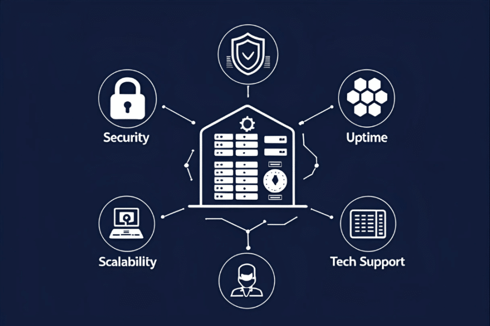 Key Factors to Consider When Selecting a San Diego Colocation Provider